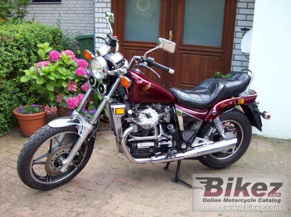 Honda CX 650 C gallery